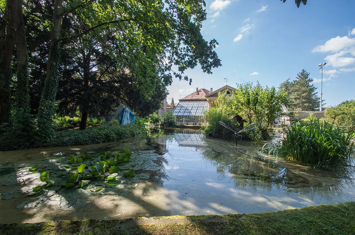 Parc de la Commanderie (Rixheim) | Mulhouse Tourist Office