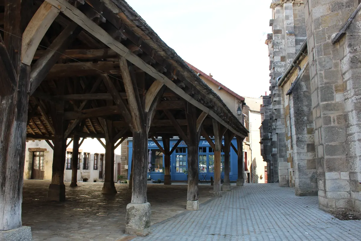 Balade de Nolay (Nolay) | Beaune et le Pays Beaunois Tourisme - Bourgogne