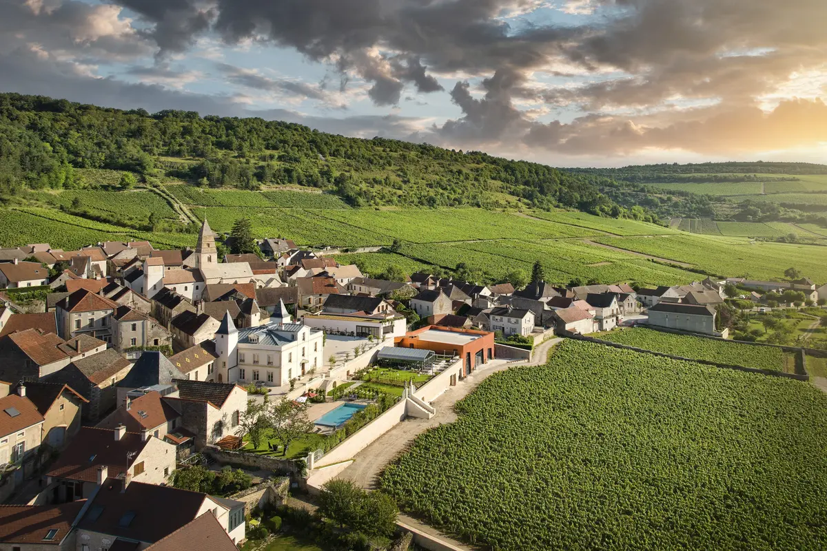Château de Saint-Aubin – Maison Prosper Maufoux : Expérience Prestige ...