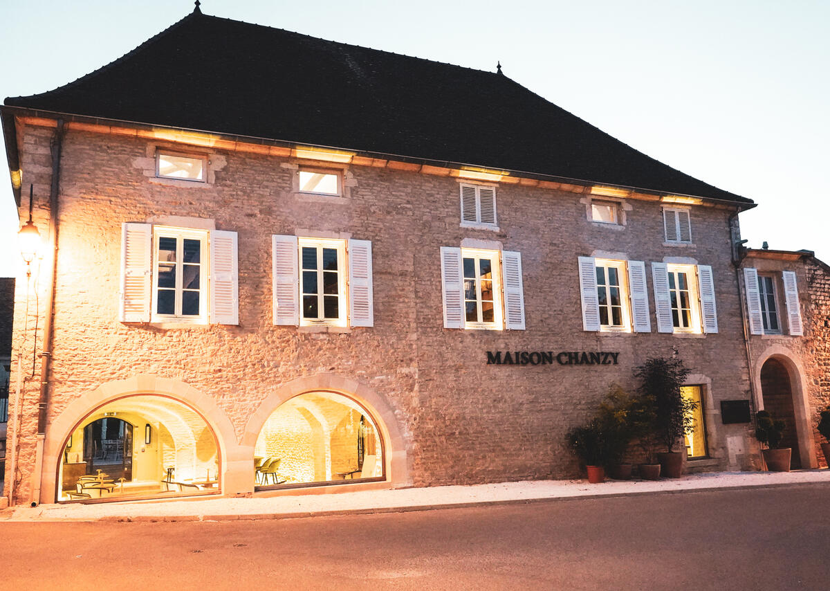 Maison Chanzy – restaurant éphémère (Puligny-Montrachet) | Beaune et le ...