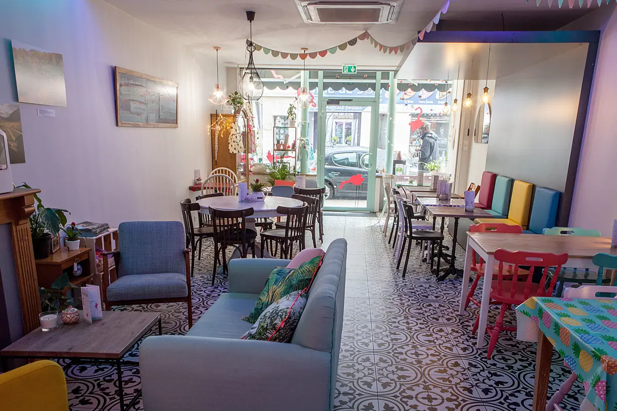 Sweet Flamingo (Lille) | Office de Tourisme de Lille