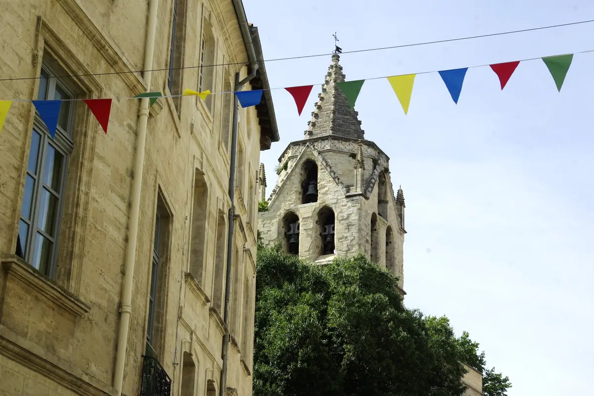 Saint Didier church (Avignon) | Provence-Alpes-Côte d'Azur Tourism