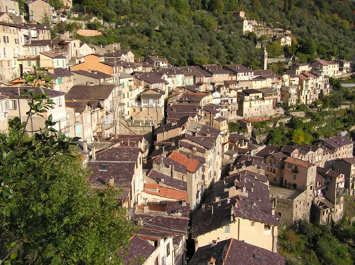 Village de Saorge (Saorge) | Le Pass Cote d'Azur France