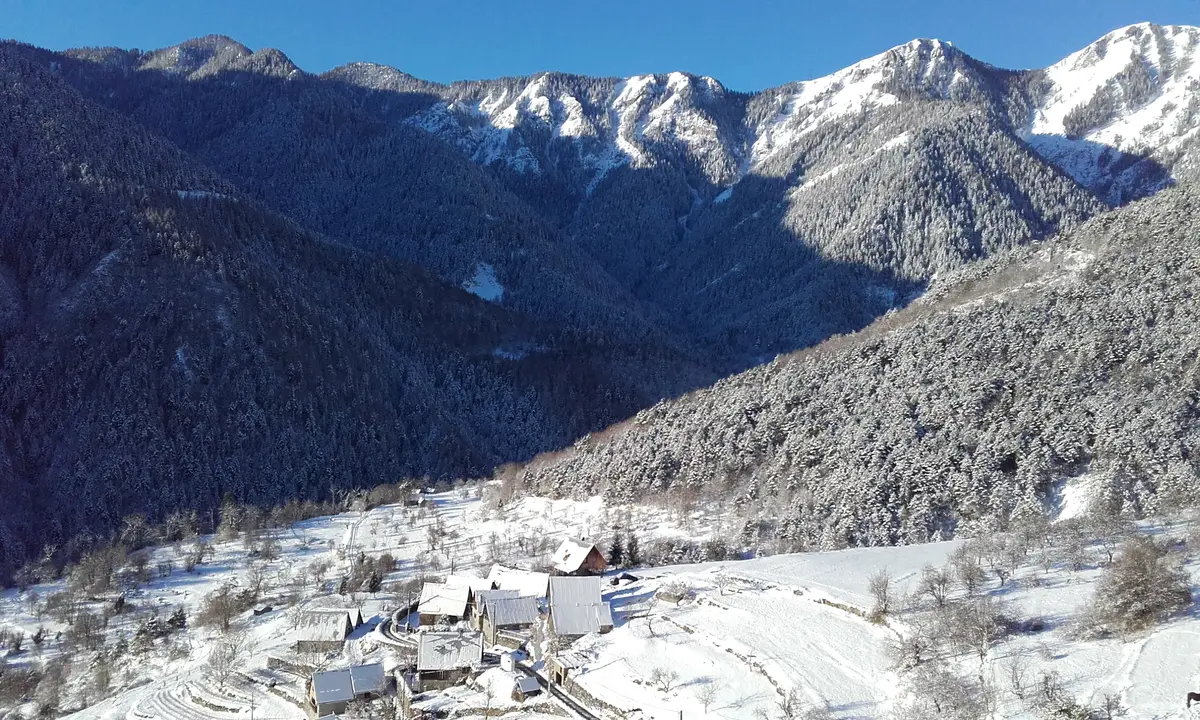 Venanson (Venanson) | Provence-Alpes-Côte d'Azur Tourisme
