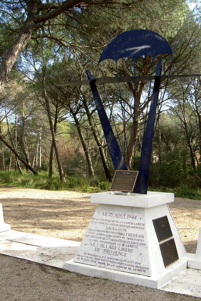 Mémorial du Mitan (La Motte) | Provence-Alpes-Côte d'Azur Tourism