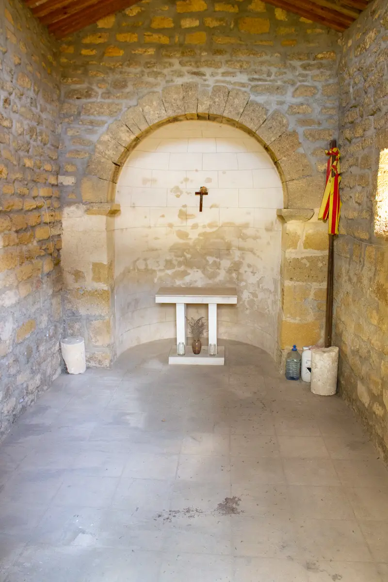 Chapel Saint-Étienne (Istres) | Provence-Alpes-Côte d'Azur Tourism