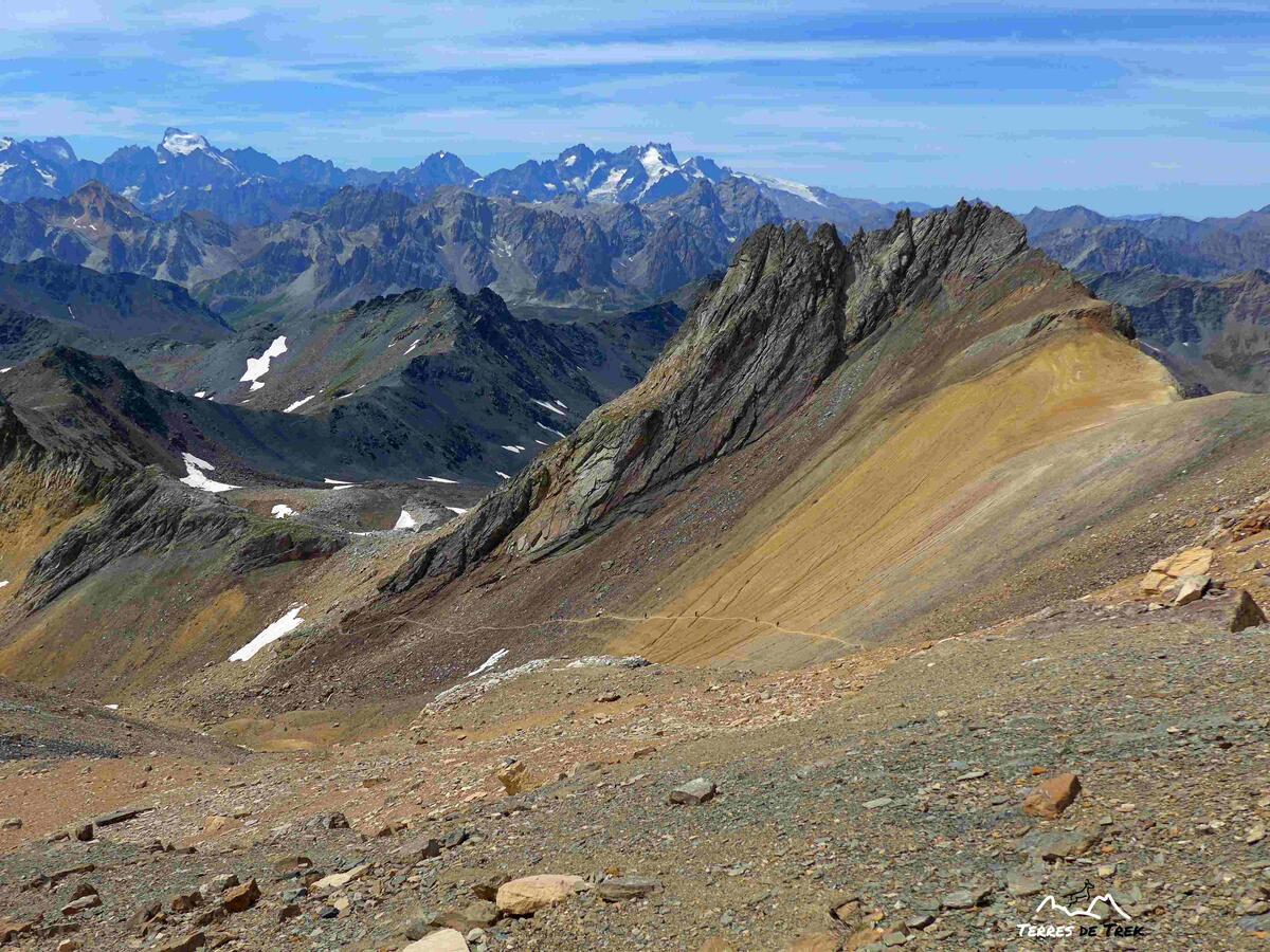 Ascension du Mont Thabor – Terres de Trek (Névache) | Provence-Alpes-Côte d’Azur Tourismus