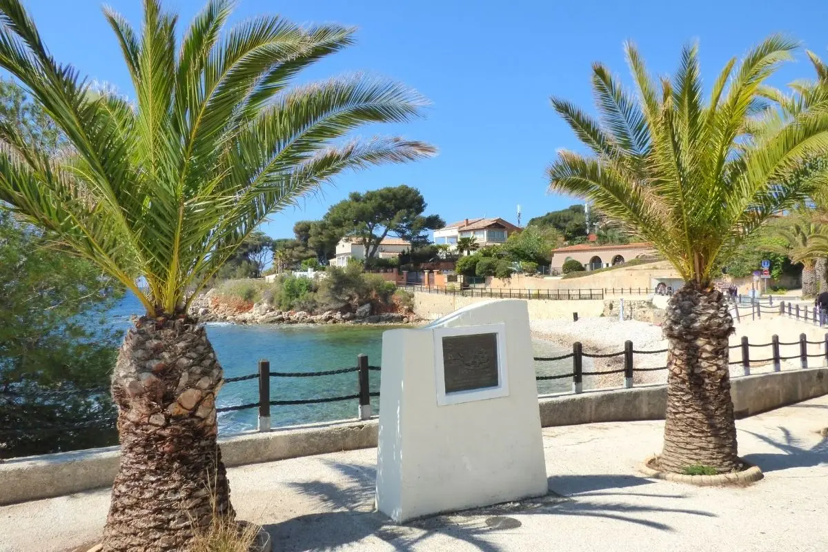 Plage Barry (Bandol) | Provence-Alpes-Côte d'Azur Tourisme