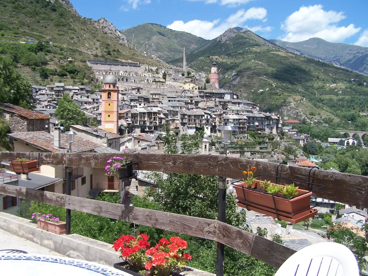 Village perché de Tende (Tende) | Provence-Alpes-Côte d'Azur Tourisme
