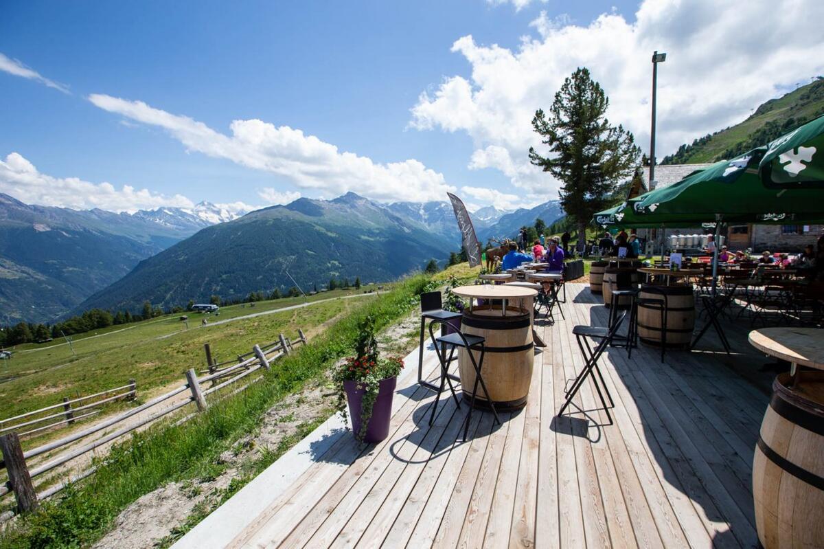 Restaurant de l’Alpage (Thyon, Vex) | Thyon Région