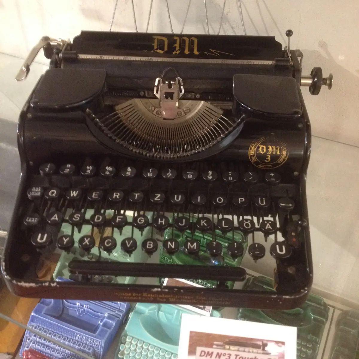 Mechanography museum (Bargemon) | Provence-Alpes-Côte d'Azur Tourism