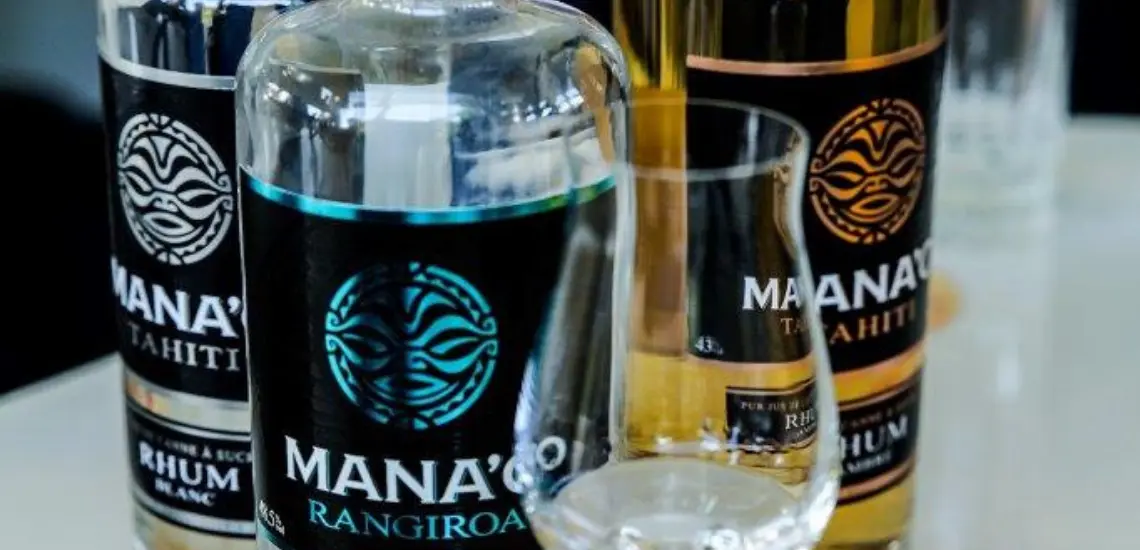 Rhumerie Mana’o (Taha’a) | Tahiti Tourisme - Site officiel de Tahiti Et ...