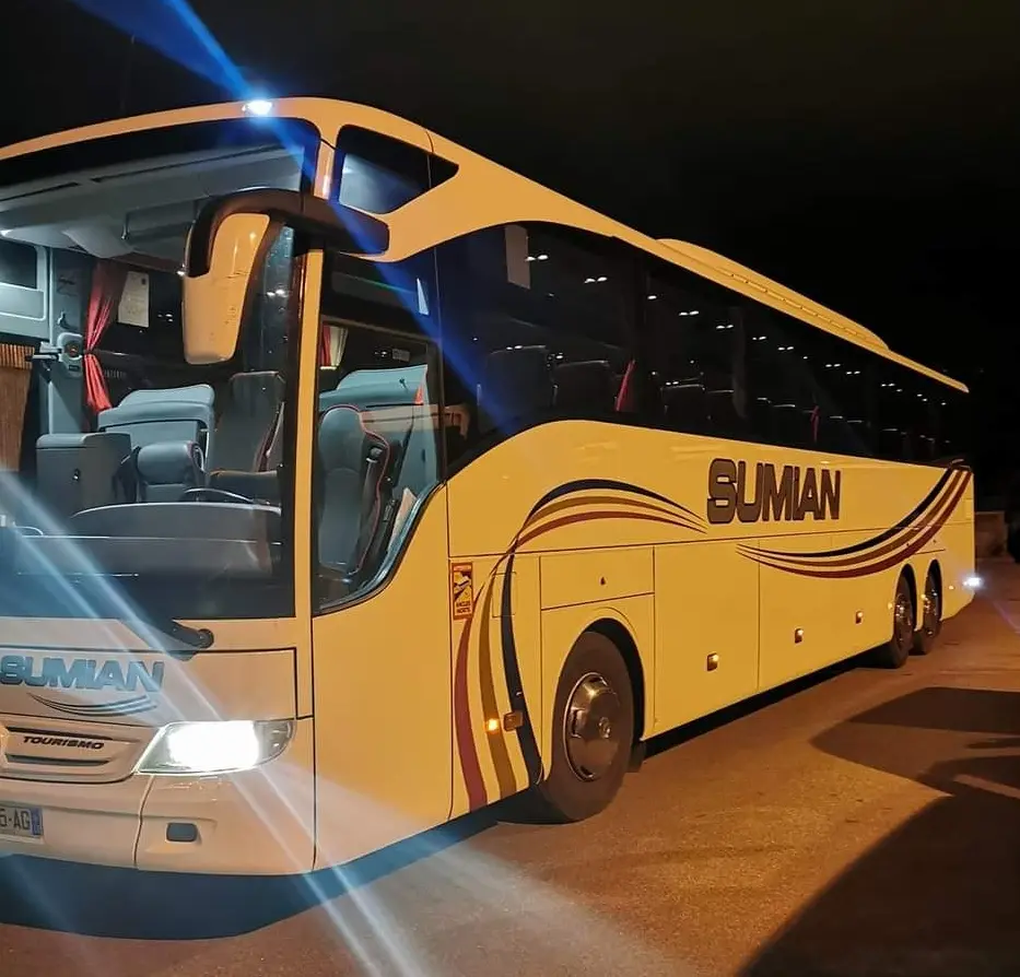 Autocars Sumian (Manosque) | Provence-Alpes-Côte d'Azur Tourism