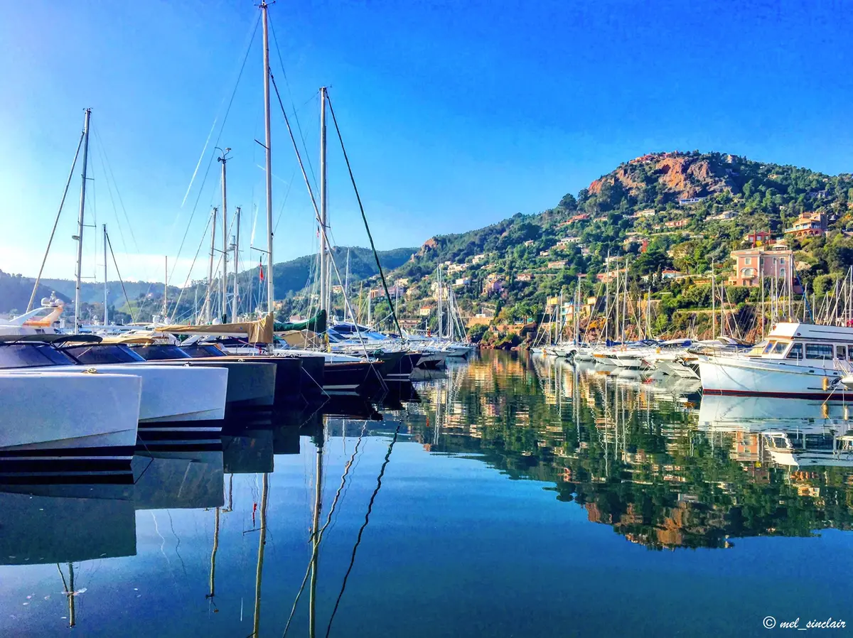Port de la Rague (Mandelieu-la-Napoule) | Provence-Alpes-Côte d'Azur ...
