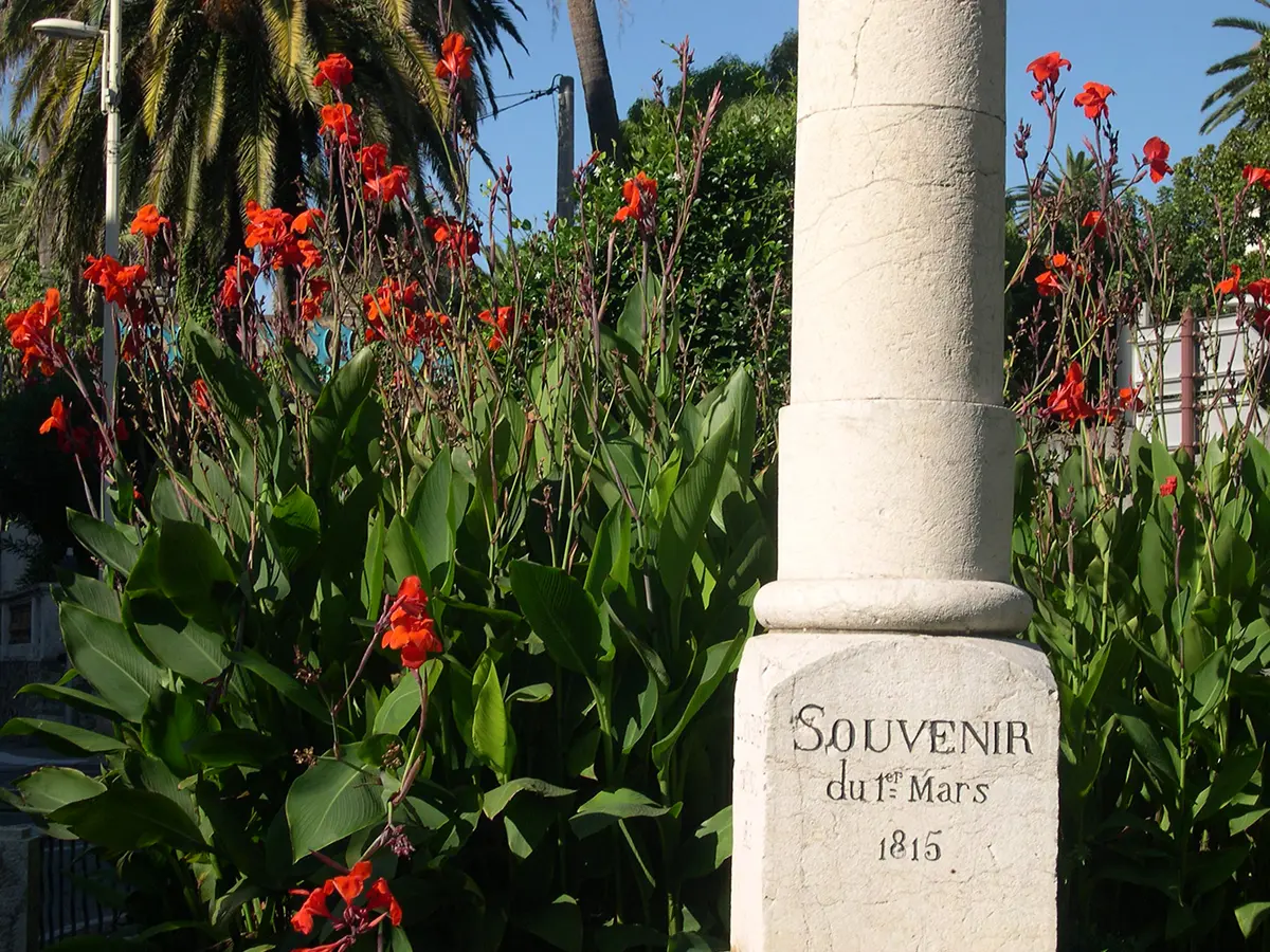Napoleon Column (Vallauris) | Provence-Alpes-Côte d'Azur Tourism