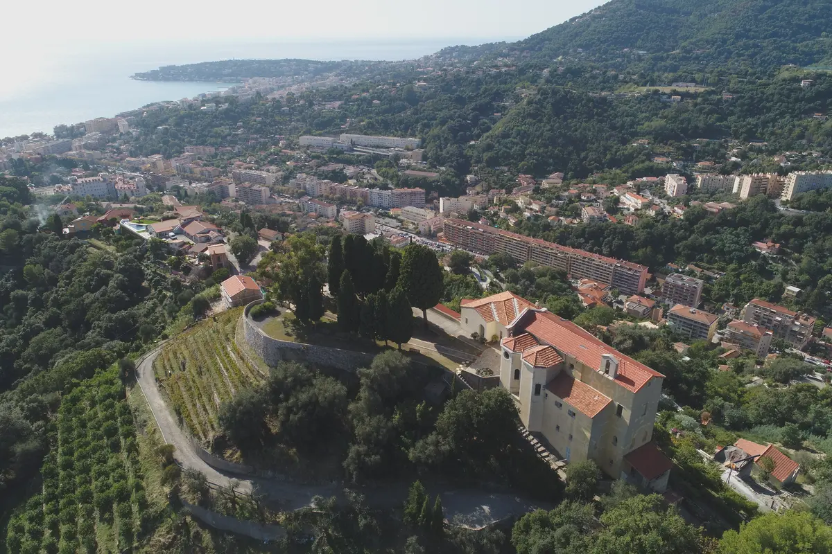 Monastery of the Annunciade (Menton) | Provence-Alpes-Côte d'Azur Tourism