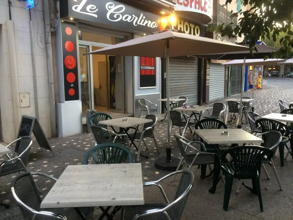 Bar Le Carlino (Gardanne) | Provence-Alpes-Côte d'Azur Tourisme