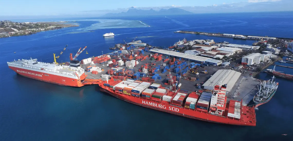 Port Autonome De Papeete (Papeete) | Tahiti Tourisme - Site officiel de ...