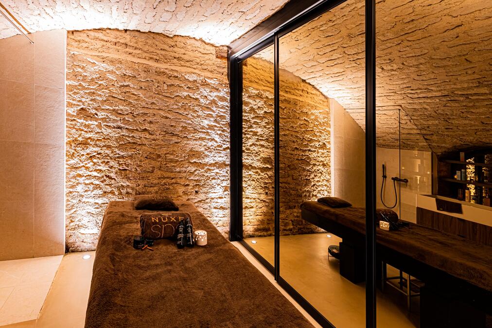 Spa Nuxe & Bien-être – Hostellerie Cèdre & Spa (Beaune) | Beaune and ...