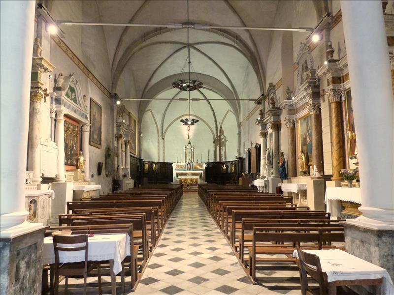 Eglise Saint Etienne (Bargemon) | Provence-Alpes-Côte d'Azur Tourism