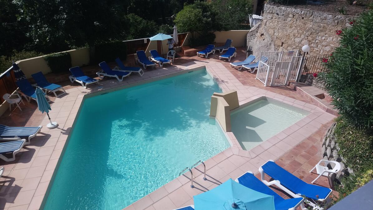 Meublé de Tourisme Le Golfe Bleu Les Amandiers (Roquebrune-Cap-Martin ...