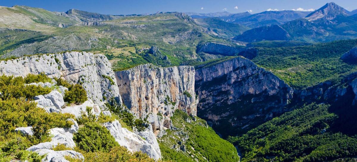 Les Gorges du Verdon, Grand Canyon (Castellane) | Provence-Alpes-Côte d ...