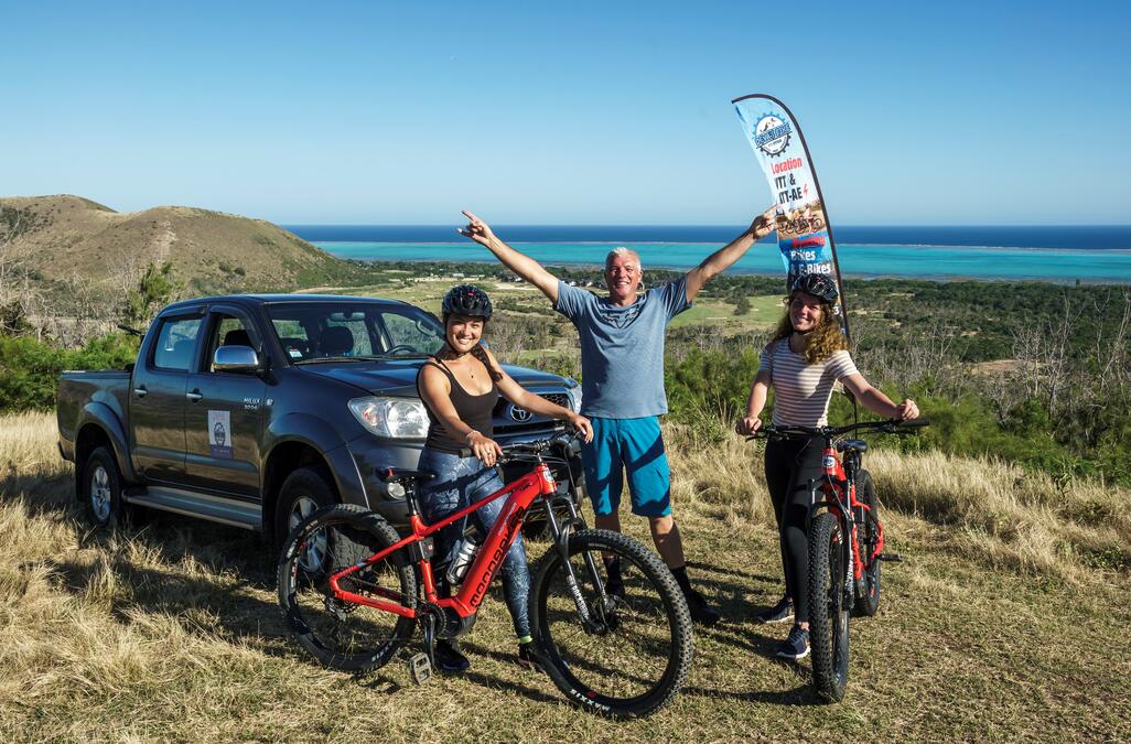 Deva’s Bike (Bourail) | Sud Tourisme Nouvelle-Calédonie