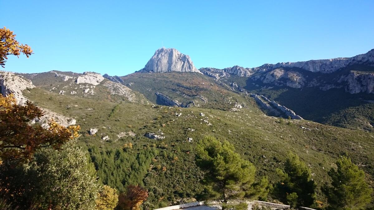 Massif de la Sainte Baume (Aubagne) | Office de Tourisme de Marseille