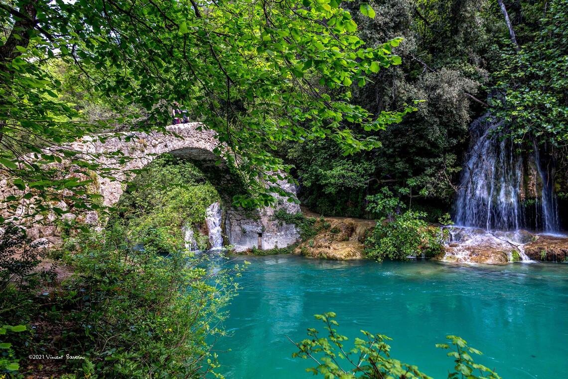 Gorges de la Siagne et Pont des Gabres (Saint-Cézaire-sur-Siagne ...