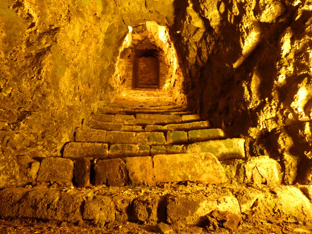 Les Boves, une balade sous les pavés d’Arras (Arras) | Site officiel ...