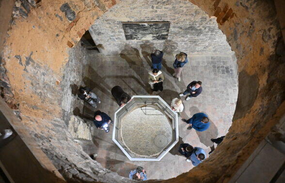 Visite du beffroi de boulogne-sur-mer (Boulogne-sur-Mer) | Site ...