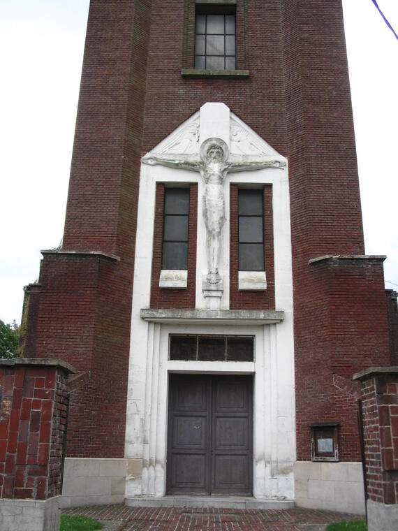 L’architecture de Jacques Debat-Ponsan : L’église Saint-Martin (Cléry ...