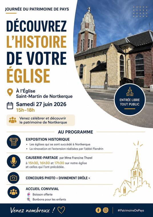 Découvrez l’église de muncq-nieurlet – copie – copie (Zutkerque) | Site ...