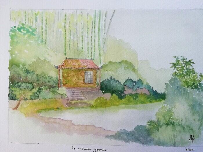 Initiation à l’aquarelle- Feuillages et verdures (Tourcoing) | Site ...