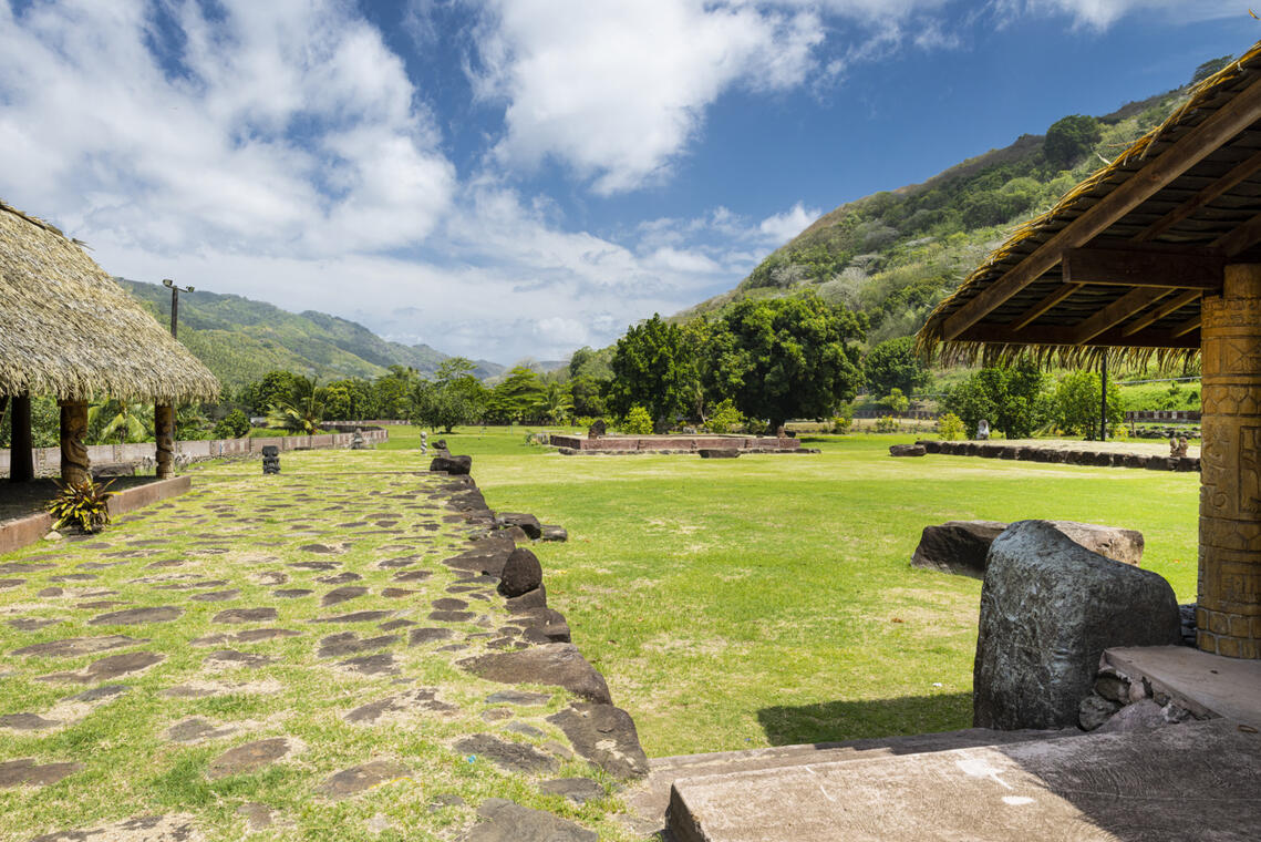 Te Aitua Site (Nuku Hiva) | Tahiti Tourisme - Official website of The ...