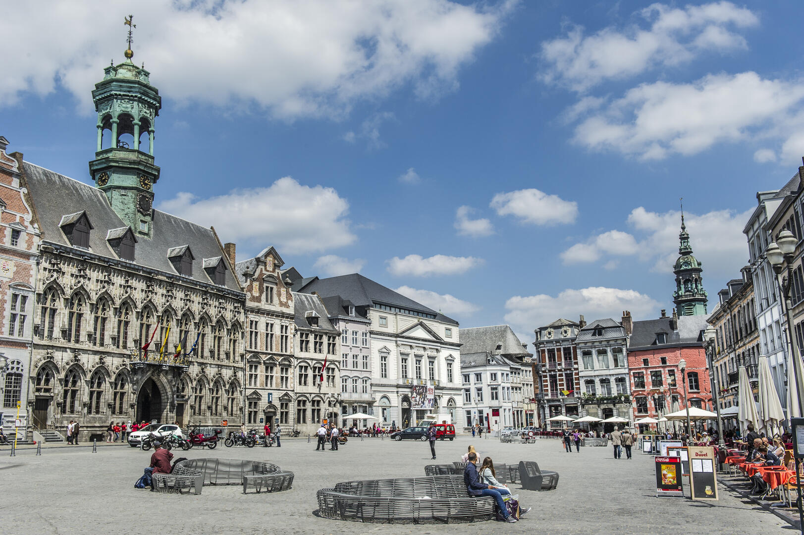 Mons, Historical Heart - Mons | VisitMons - The Official Tourism ...