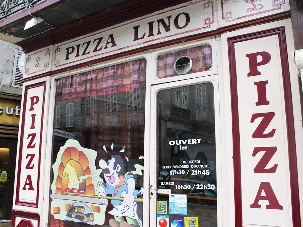 Pizzeria “Pizza Lino” (Aubusson) | Tourisme Creuse Limousin