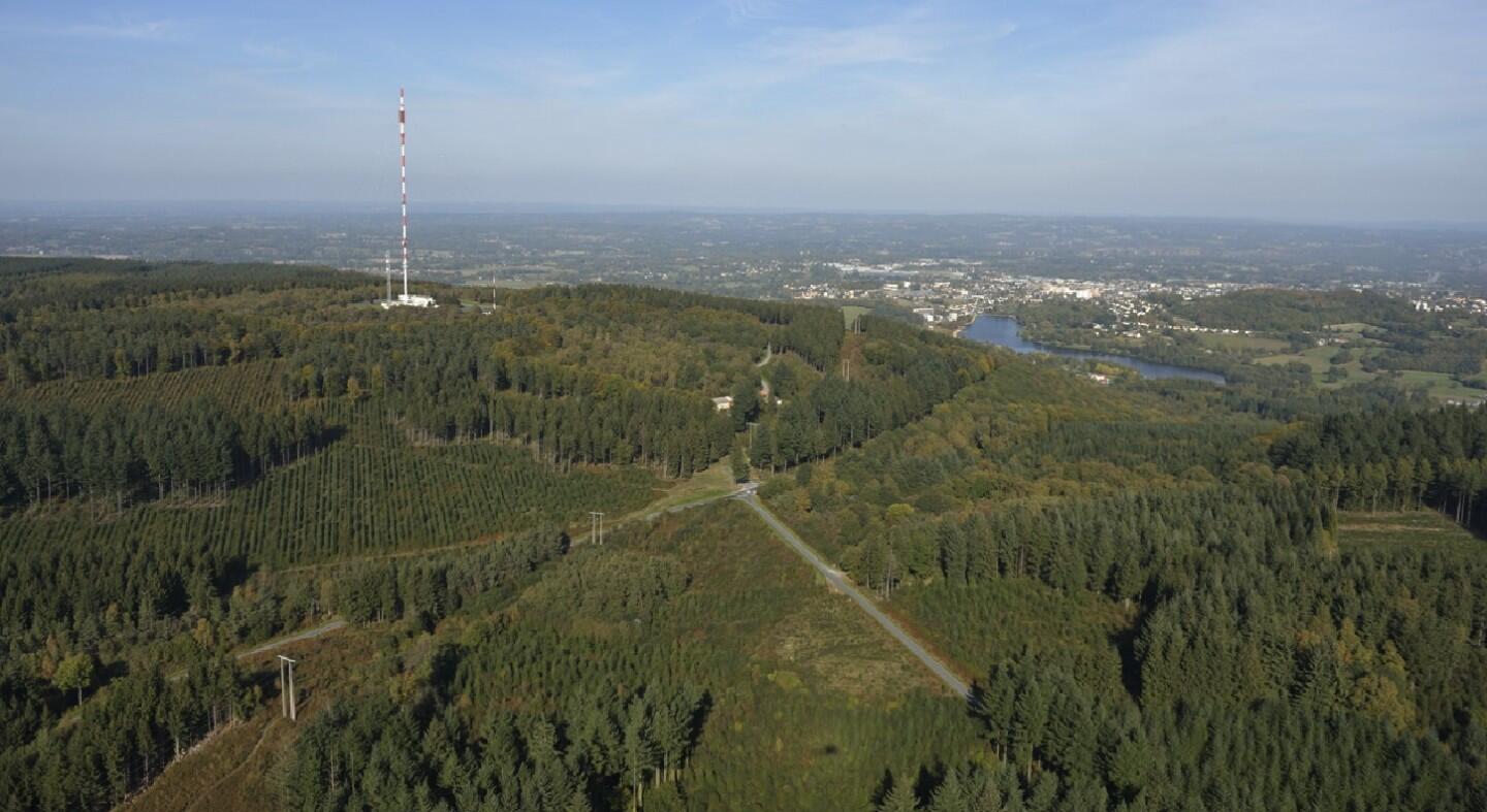 Circuit VTT n°13 Le Maupuy (Gueret, Guéret) | Tourisme Creuse Limousin