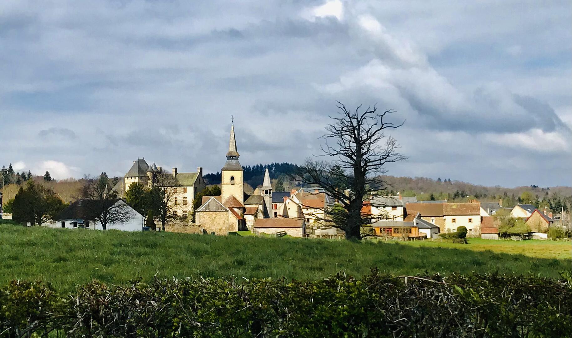 Circuit VTT n°5 – Luard (Mainsat) | Tourisme Creuse Limousin