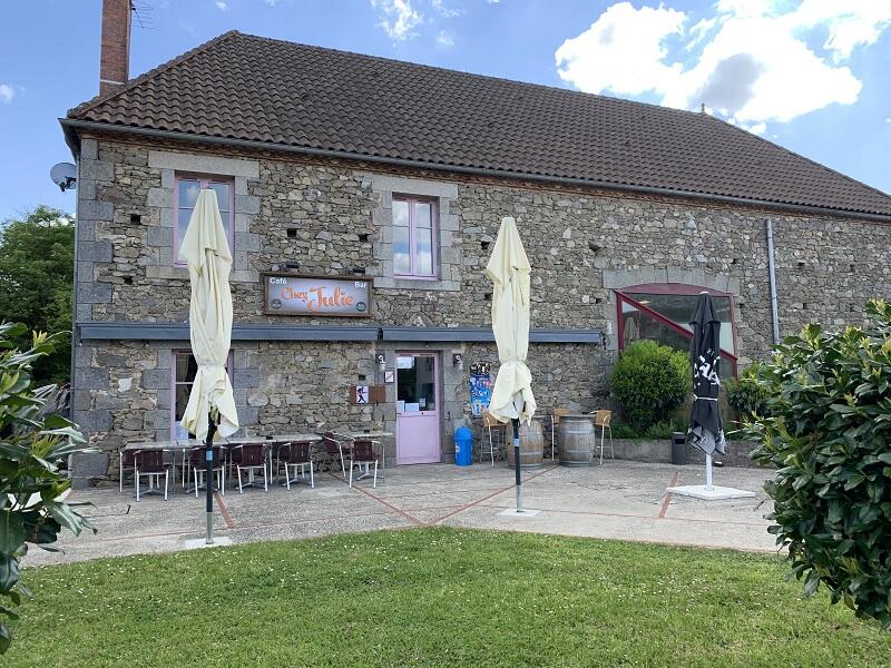 Chez Julie (Azat-le-ris) | Limousin - Nouveaux Horizons