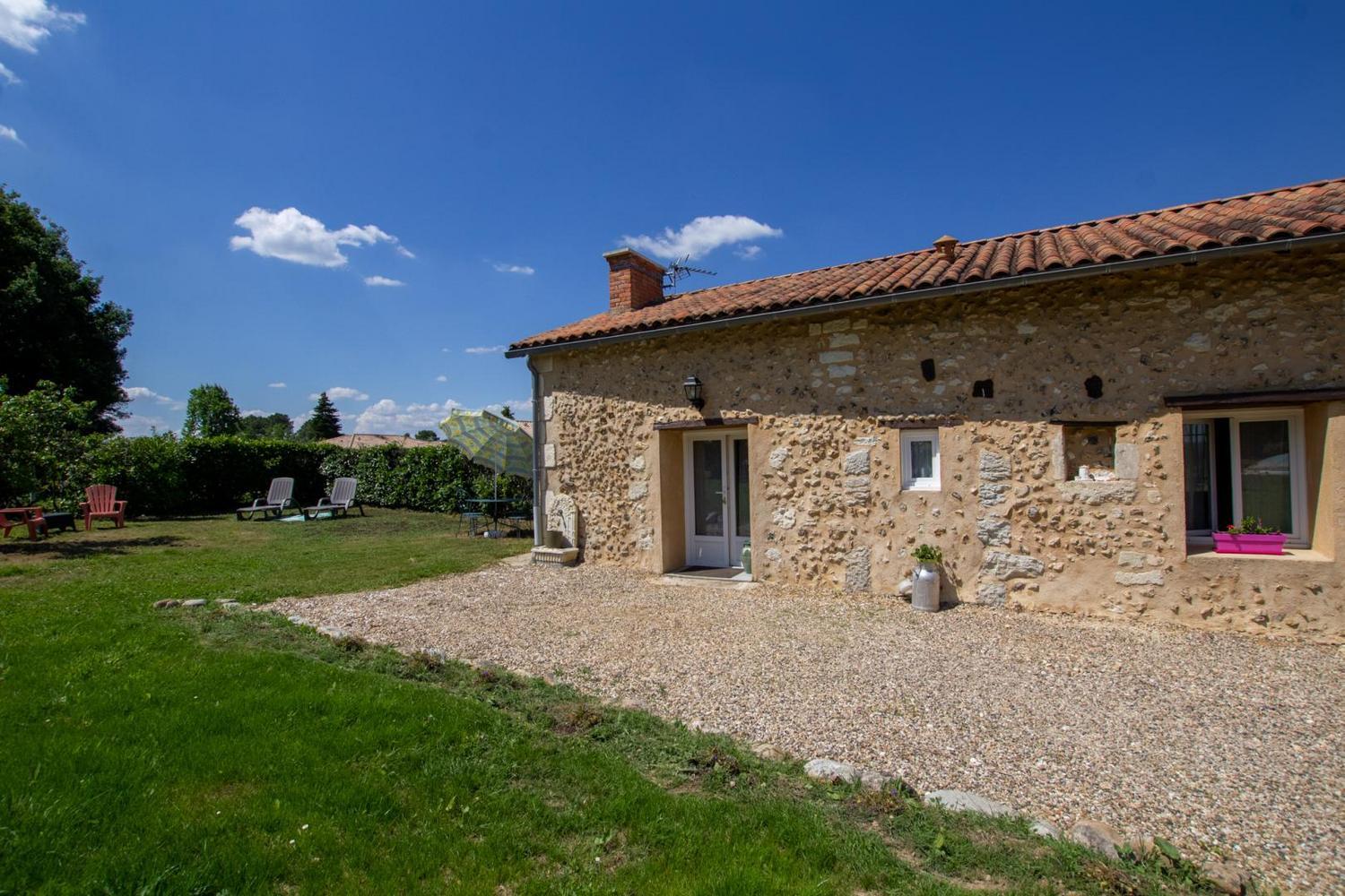 Le Gite Sérénité (Marsac-sur-l’isle) | Dordogne Périgord Tourisme