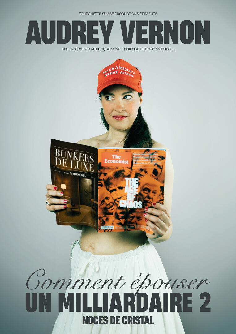 Comment épouser un milliardaire 2 (Saint-Vallier) | Creusot Montceau ...