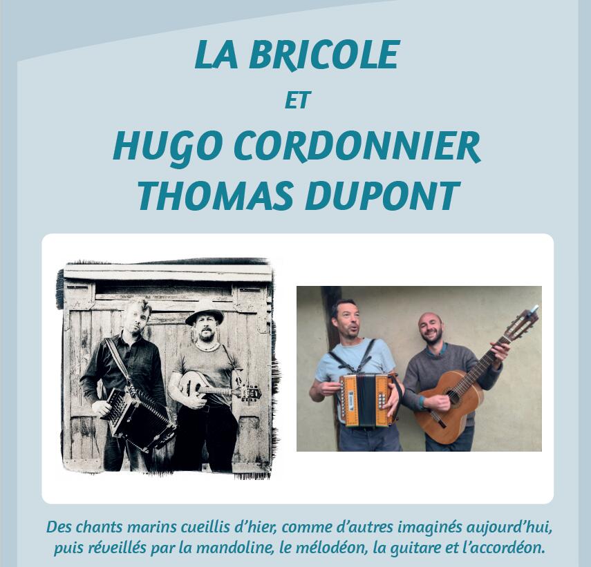 La Bricole – Hugo Cordonnier et Thomas Dupont (Abbeville) | Site ...