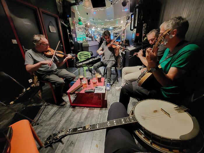 Irish session & Dégustation de whiskeys (Lille) | Site officiel Hauts ...