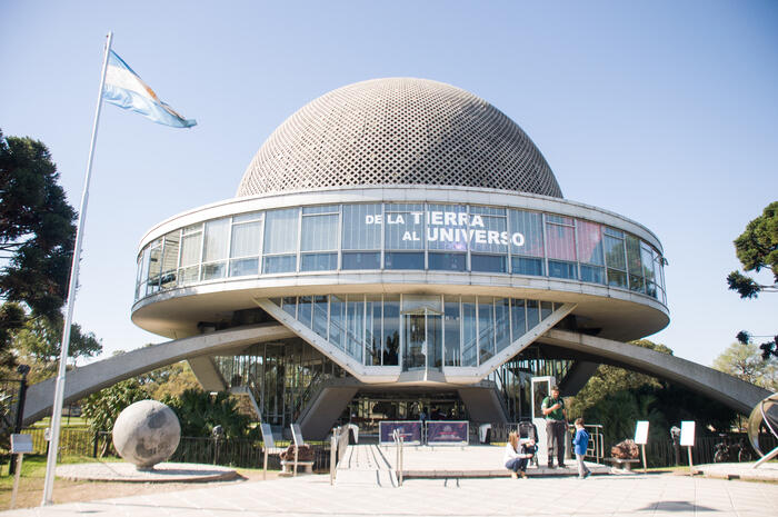 100 ans de planétariums – La machine à montrer les étoiles (Villeneuve ...