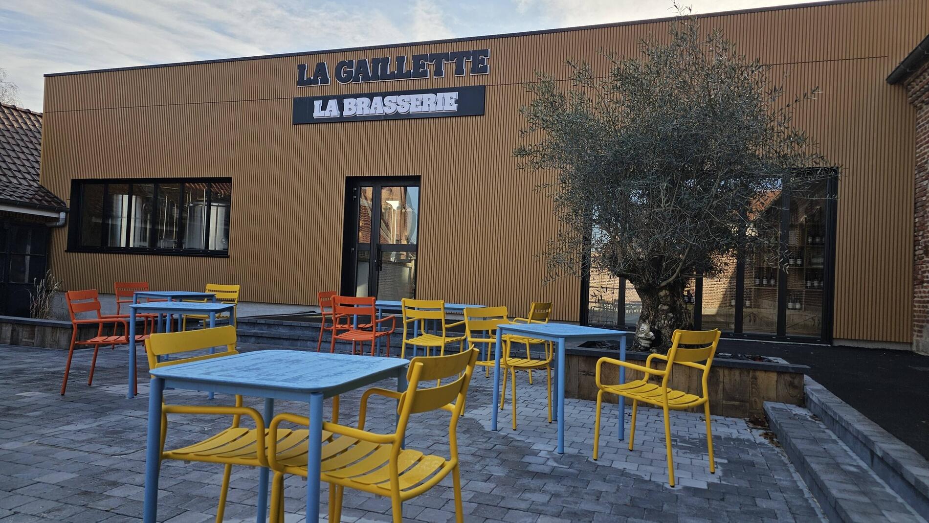 Brasserie La Gaillette (Cuincy) | Douaisis Tourism