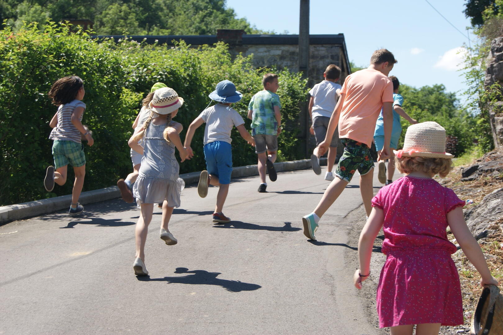 La Vie de Château en Famille – Château de Moha (Wanze) | Haus des Tourismus Terres-de-Meuse