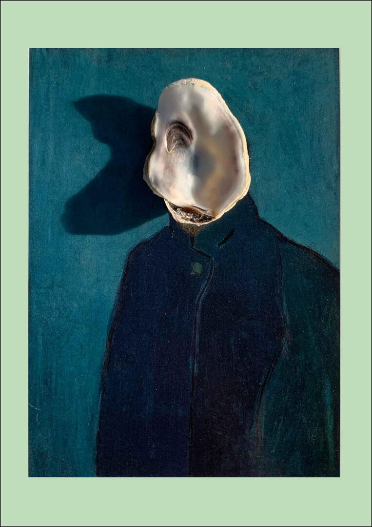 Finissage d’exposition — Sur un plateau d’argent — Richard Fauguet ...