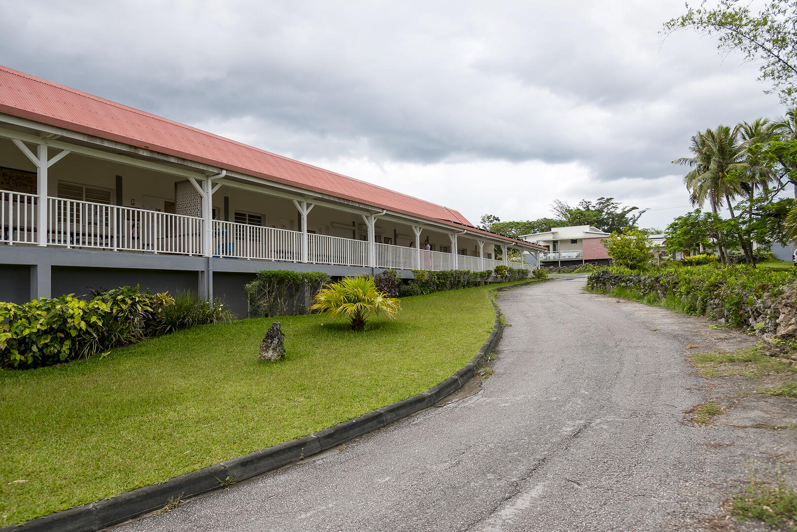 Centre médical de Tadine (Maré) | Nouvelle-Calédonie Tourisme : Le site ...