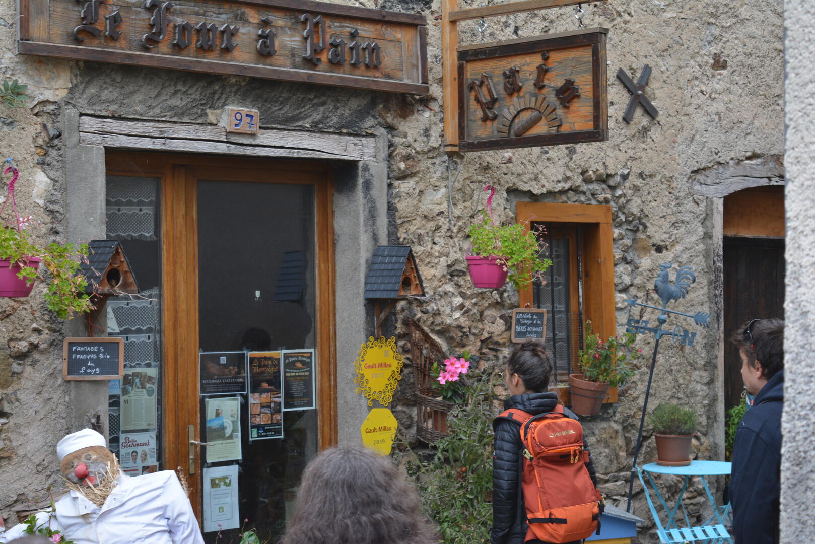 Le pain de Montségur (Montségur) | Site Officiel de l'Office de ...